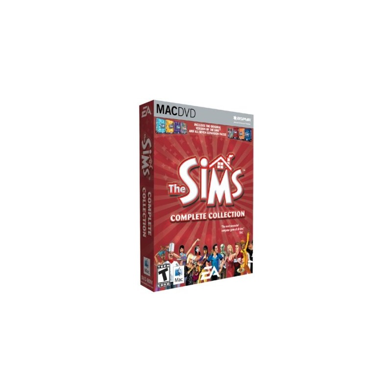 Joc EA Games The Sims - Complete Collection pentru PC - PC Garage