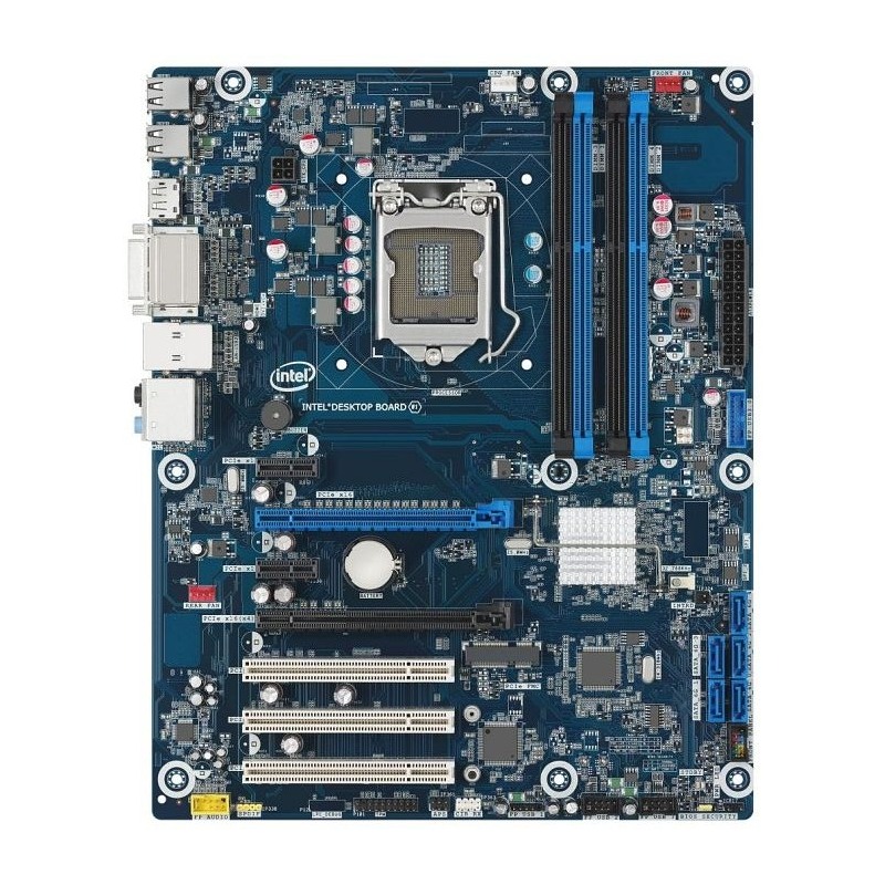 Placa de baza Intel DH87MC bulk - PC Garage