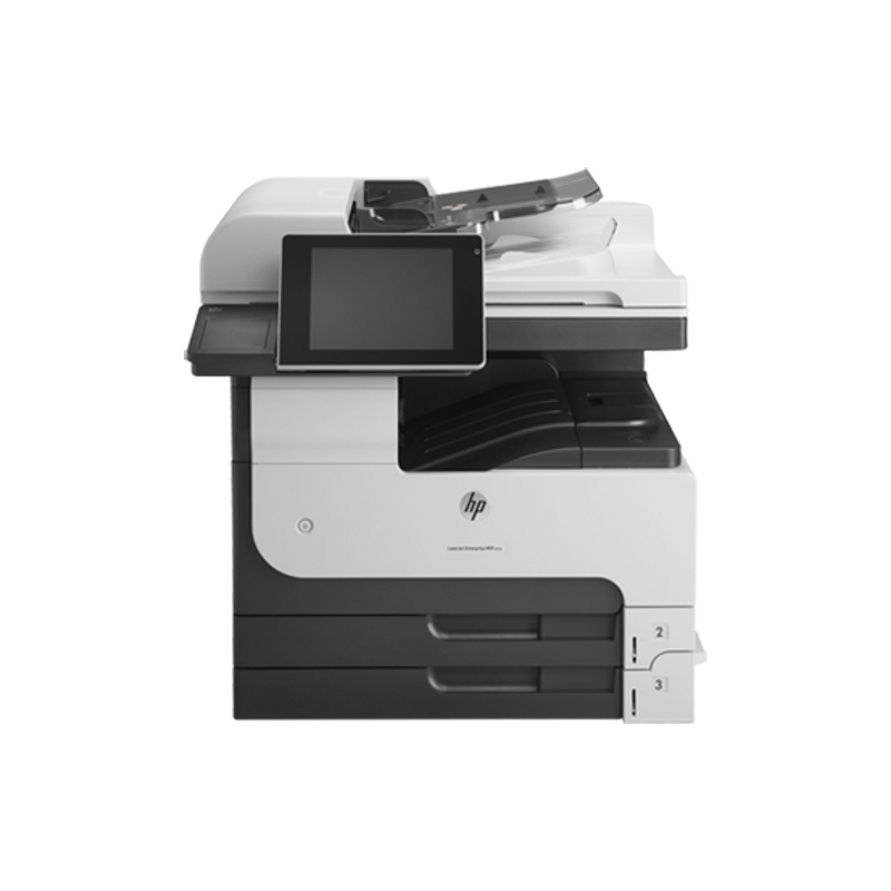 Multifunctionala HP LaserJet Enterprise 700 MFP M725dn, laser, monocrom ...