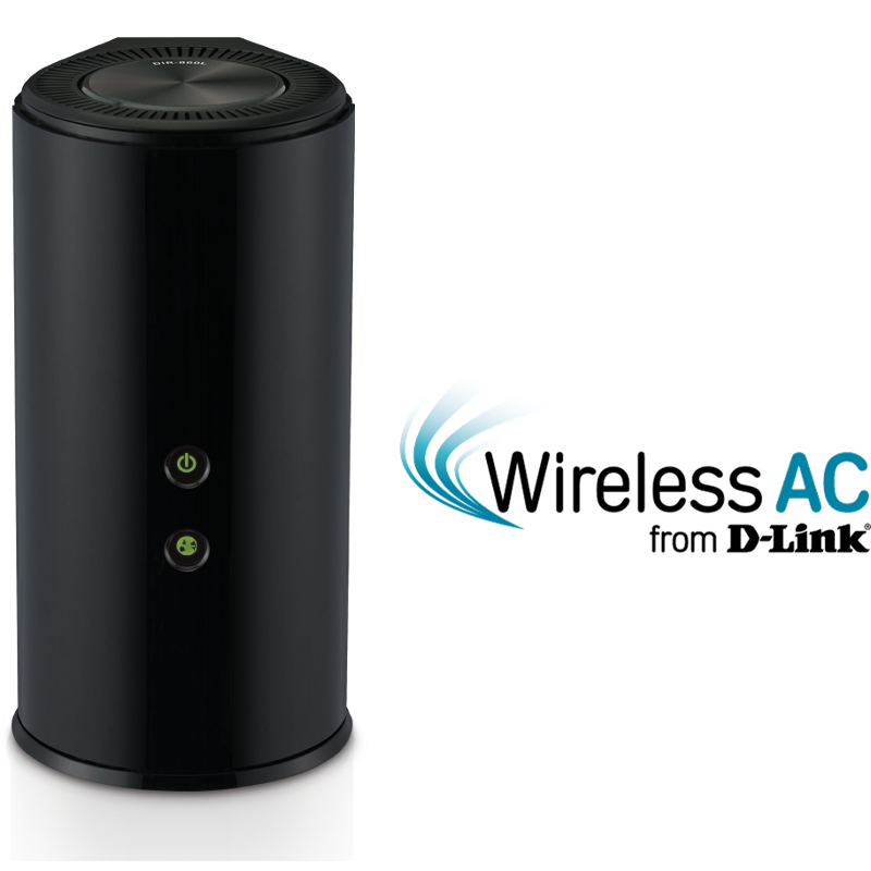 Router wireless D-Link Gigabit DIR-860L - PC Garage