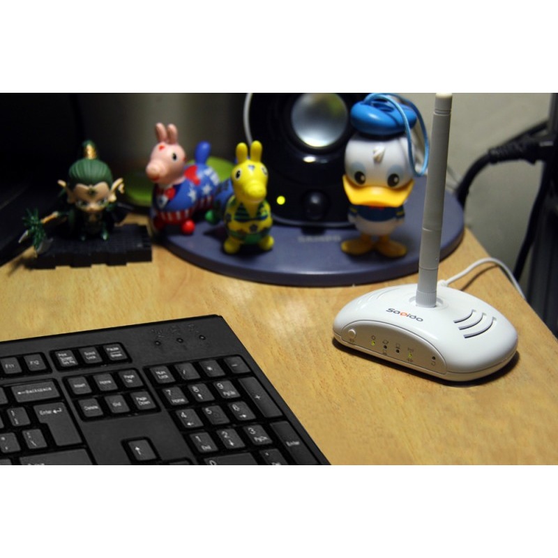 Router wireless Sapido RB-1602G3 Value Cloud - PC Garage