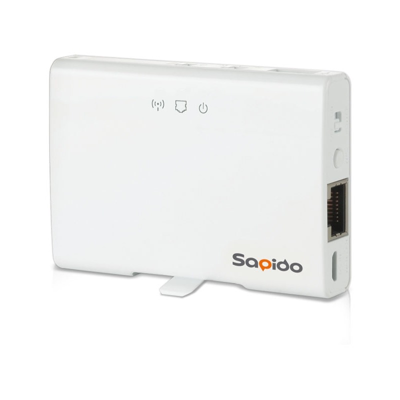 Router wireless Sapido BRB72N 3G/4G Smart Cloud - PC Garage