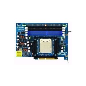 Placa de baza ASRock Socket 939 upgrade interface - PC Garage