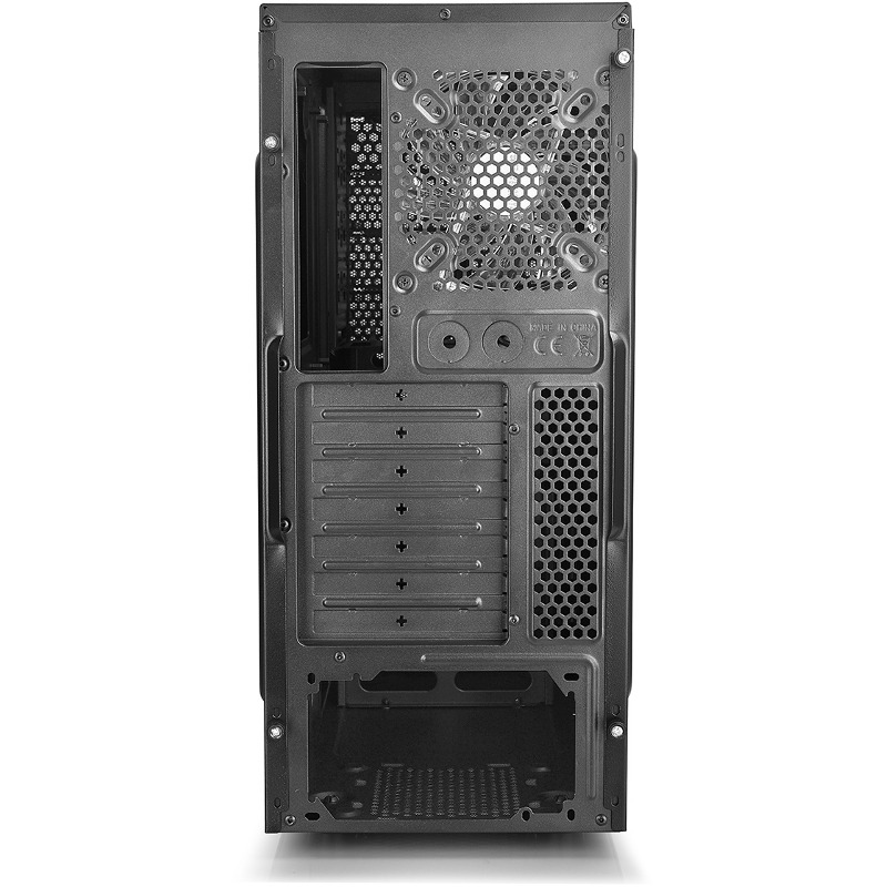 Carcasa Deepcool Tesseract black - PC Garage