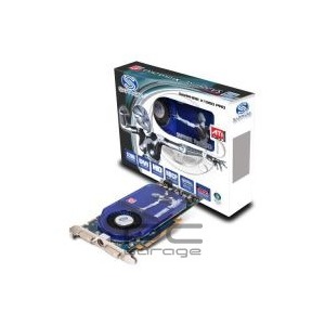 Placa video Sapphire ATI Radeon X1950 Pro 512MB DDR3 256-bit - PC Garage