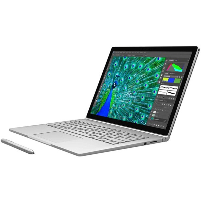 Laptop Microsoft 13.5'' Surface Book, 3000 x 2000 Touch, Procesor Intel ...