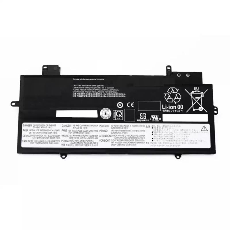 Acumulator notebook OEM Baterie pentru Lenovo ThinkPad X1 Yoga 7th Gen 21CD0040RI Li-Ion 3695mAh ...