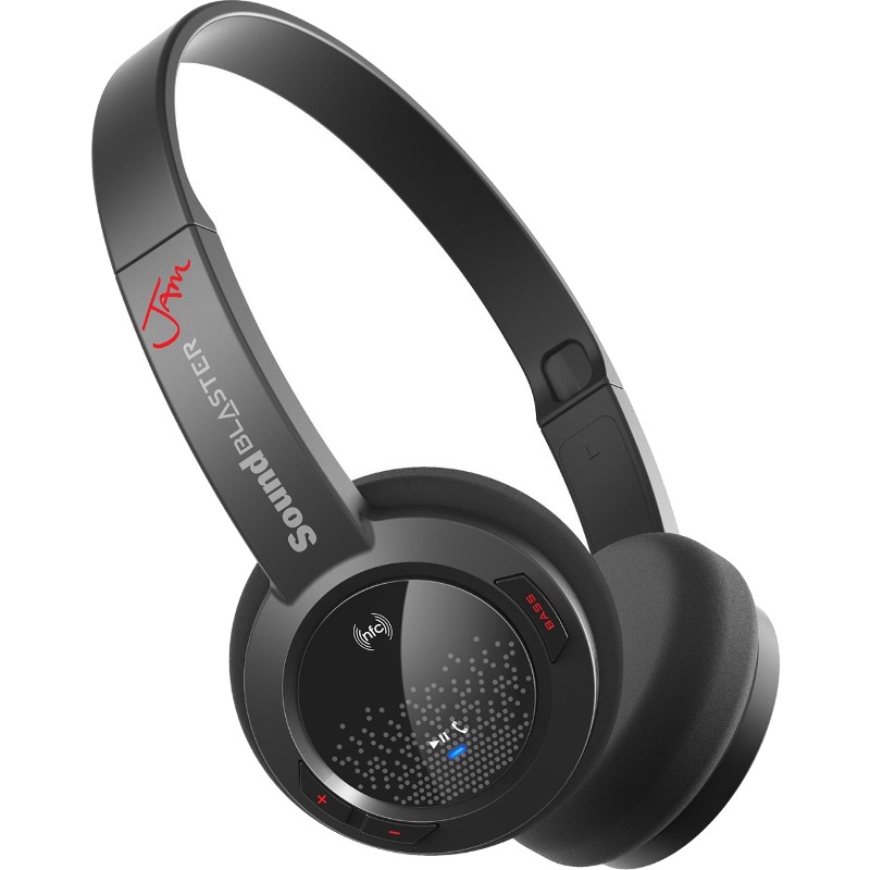 Casti Creative On-Ear, Sound Blaster Jam Wireless - PC Garage