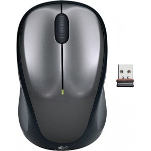Mouse Logitech M235, Wireless, Black - PC Garage