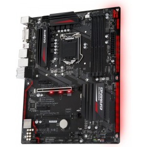 PC Gaming Black Ravager v2, Intel i5 7600K 3.8GHz Kaby Lake, 16GB DDR4 ...