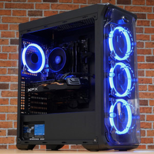 PC Gaming Madra Game Ready #4 by Madalin & Razvan - PC Garage