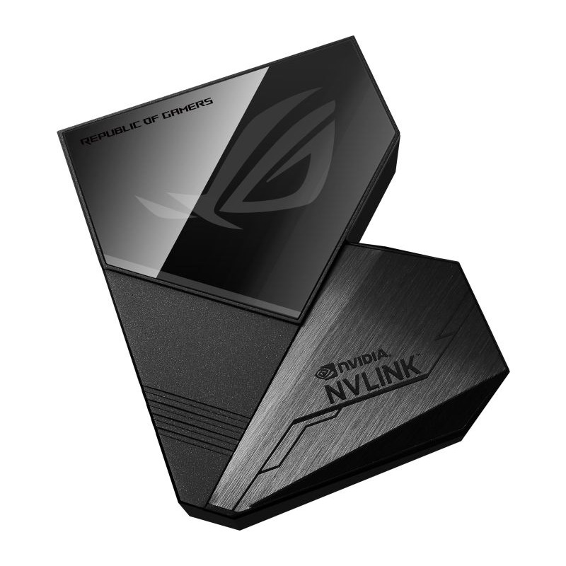 ASUS ROG NVLink Bridge Aura Sync RGB - PC Garage