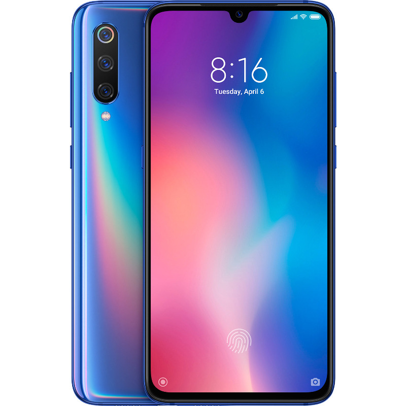 Smartphone Xiaomi Mi 9 SE, 64GB, 6GB RAM, Dual SIM, 4G, 4-Camere, Ocean ...