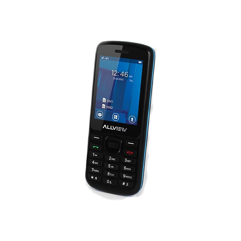 Telefon mobil Allview M9 Join Dual Sim Black - PC Garage