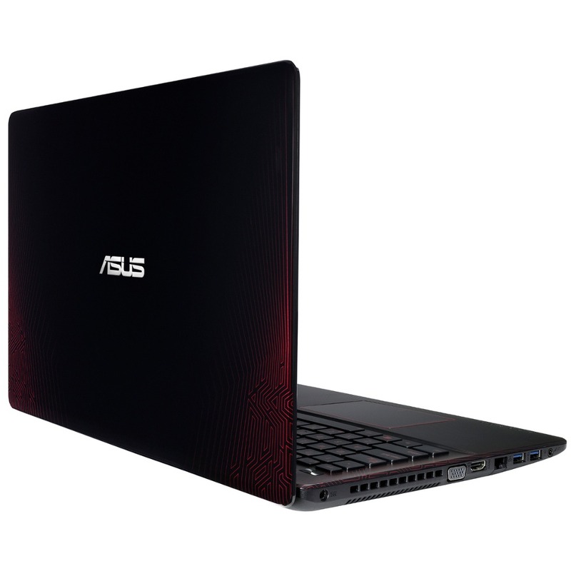 Laptop ASUS 15.6'' R510VX, FHD, Procesor Intel® Core™ i7-6700HQ (6M ...