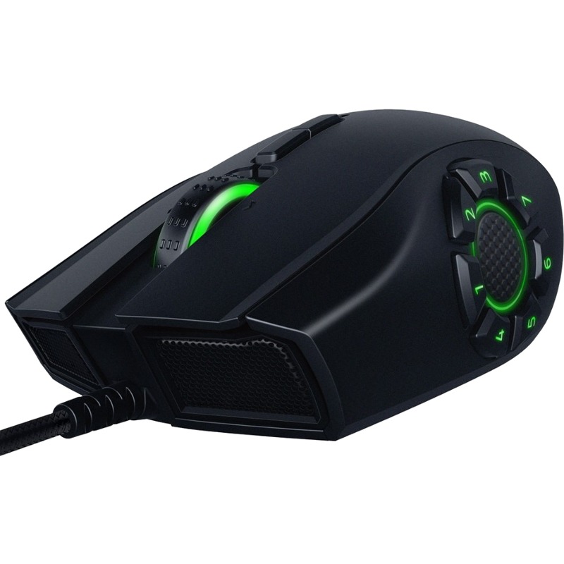 Mouse Gaming Razer Naga Hex V2 - PC Garage