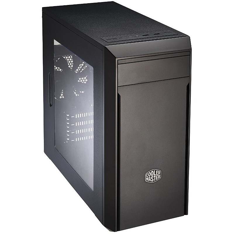 Carcasa Cooler Master MasterBox Lite 3 Window - PC Garage