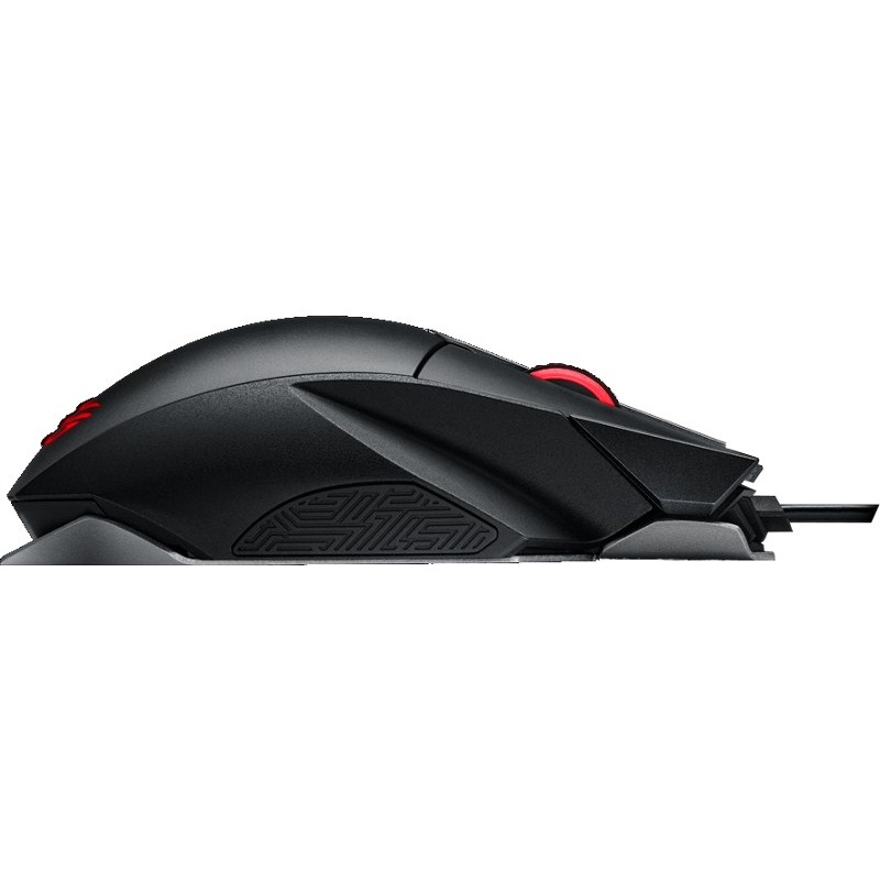 Mouse Gaming ASUS ROG Spatha Wireless - PC Garage