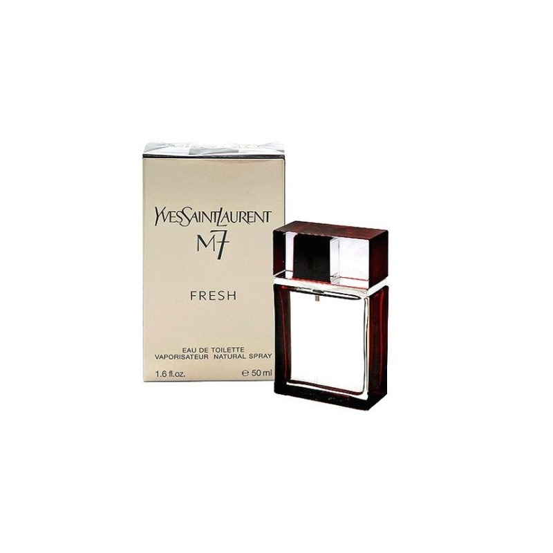 Yves Saint Laurent M7 Fresh Eau de Toilette 50 ml - Parfum de barbat ...
