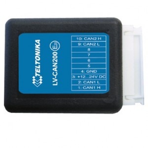 Teltonika CAN Adapter LV-CAN200 - PC Garage