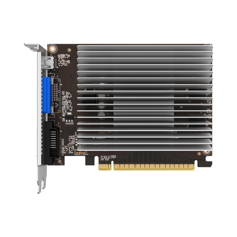 Placa video Palit GeForce GT 730 KalmX 4GB GDDR5 64-bit - PC Garage