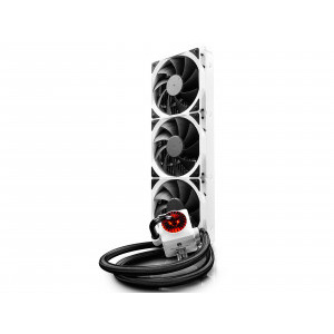Cooler CPU Deepcool Captain 360 EX RGB White - PC Garage