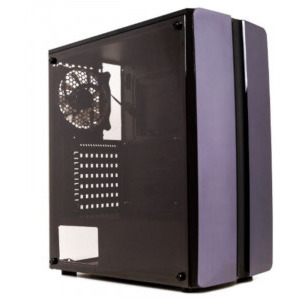 Carcasa Inter-Tech Thunder Black - PC Garage