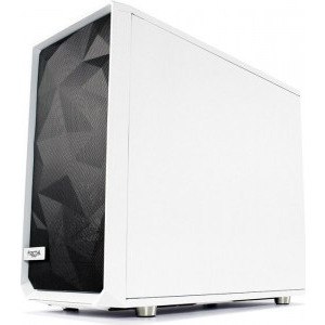 Carcasa Fractal Design Meshify S2 White Tempered Glass - PC Garage