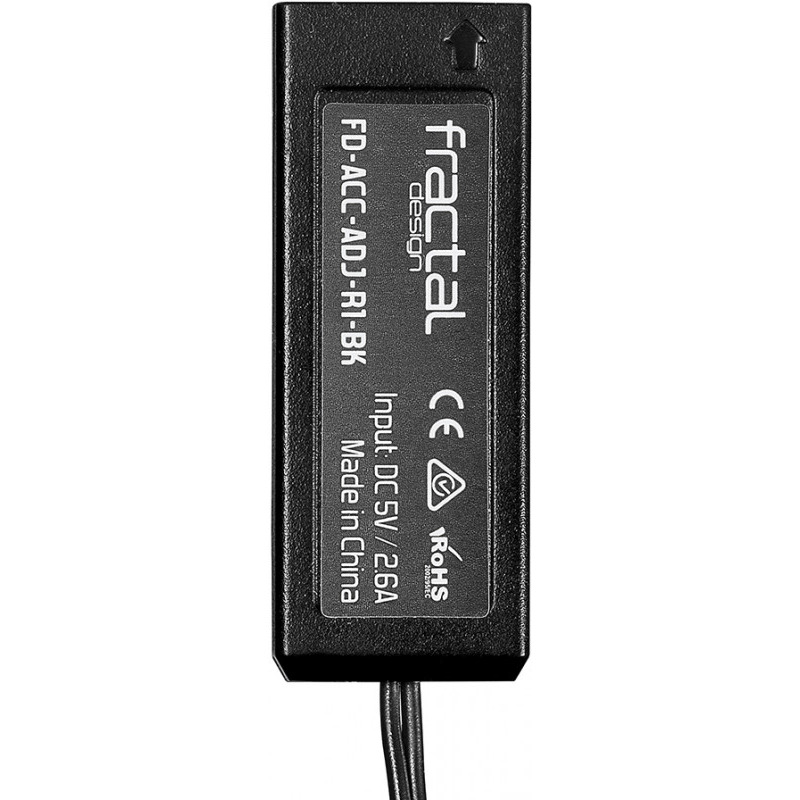 Fractal Design Adjust R1 RGB Controller - PC Garage