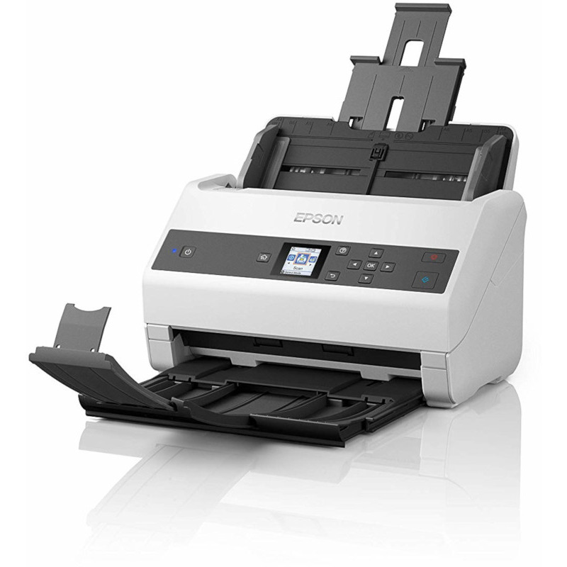Scanner Epson WorkForce DS-870, Format A3, USB 3.0 - PC Garage