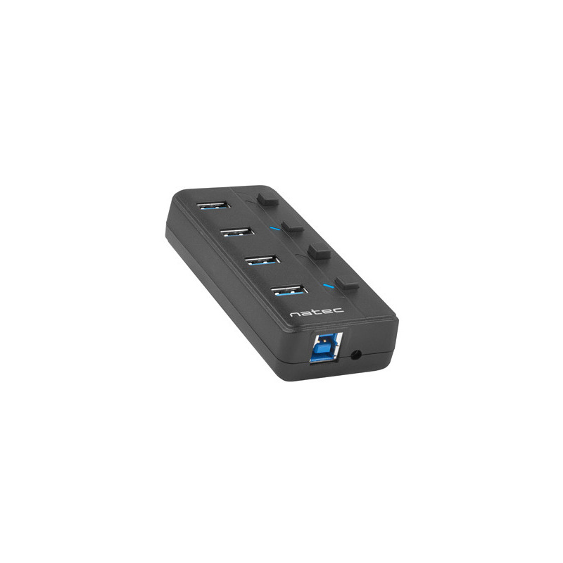 Hub USB Natec NHU-1557 - PC Garage