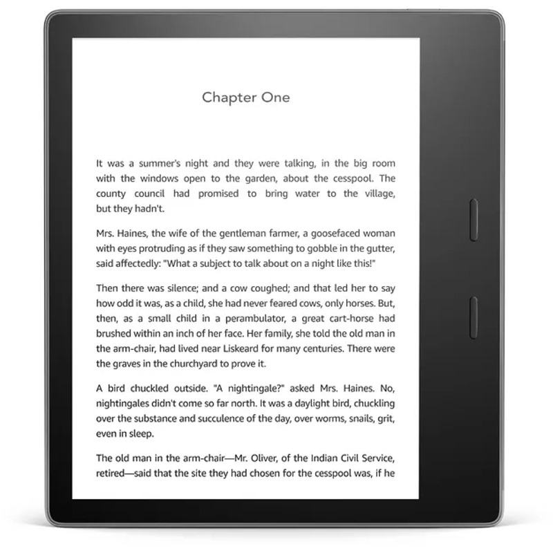 E-book Reader Amazon Kindle Oasis 10th Generation (2019) 7 inch, 8 GB ...