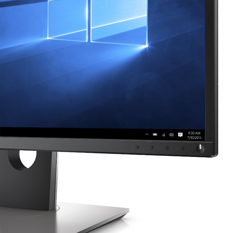 Monitor LED DELL P2217H 21.5 inch 6ms GTG black 60Hz - PC Garage