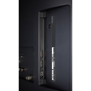 Televizor LED LG Smart TV 43UM7450PLA Seria M7450PLA 108cm negru 4K UHD ...