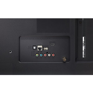 Televizor LED LG Smart TV 55UM7450PLA Seria M7450PLA 139cm negru 4K UHD ...