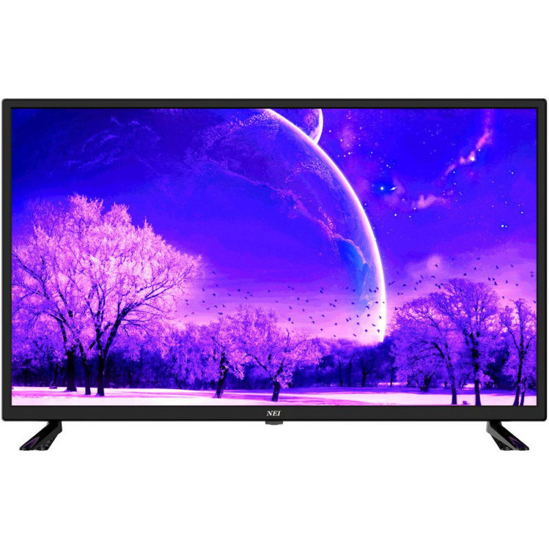 Televizor LED Nei Smart TV 32NE4505 NE4505 80cm negru HD Ready - PC Garage