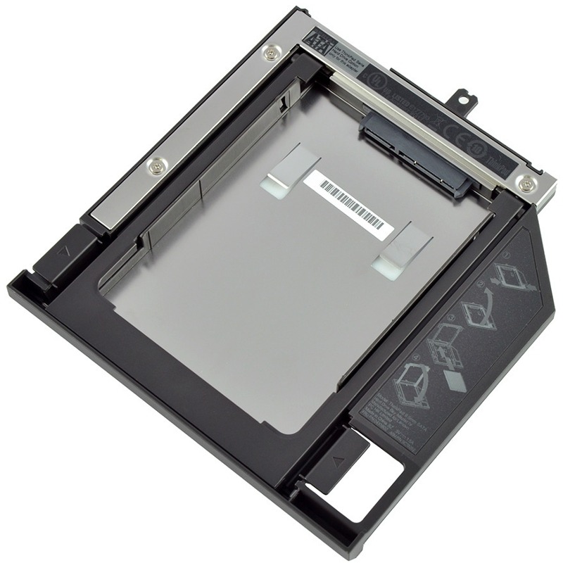 Adaptor HDD Caddy Lenovo HDD/SSD ThinkPad 0B47315, pentru unitati ...