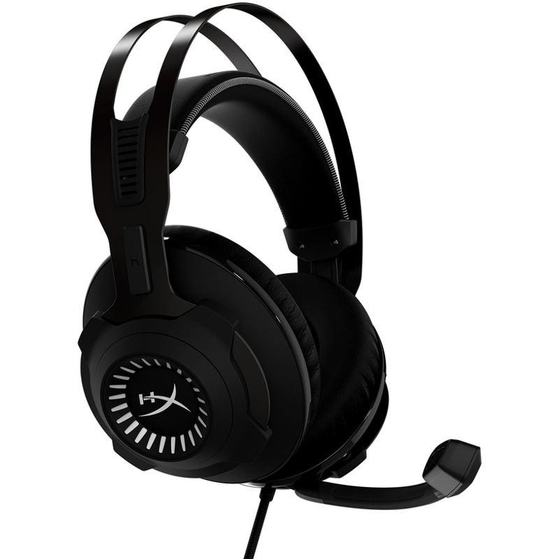 Casti Gaming HyperX Cloud Revolver S Dolby Gun Metal - PC Garage