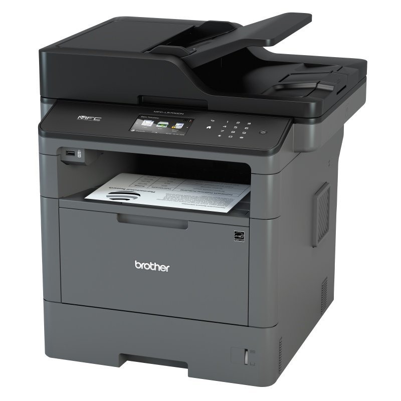 Multifunctionala Brother MFC-L5700DN, Laser, Monocrom, Format A4 ...
