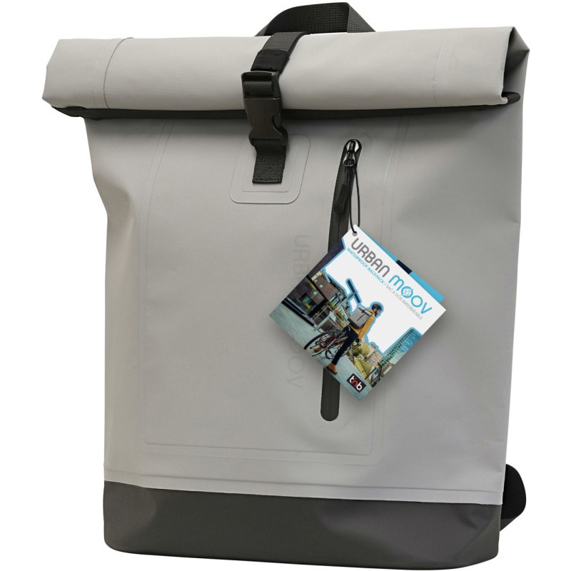 TnB Rucsac notebook 16 inch rollup Gray - PC Garage