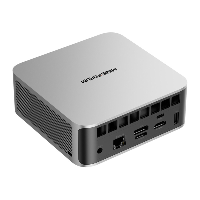 Mini PC Minis Forum M1 Pro, Procesor Intel® Core™ Ultra 5 125H 1.2GHz ...