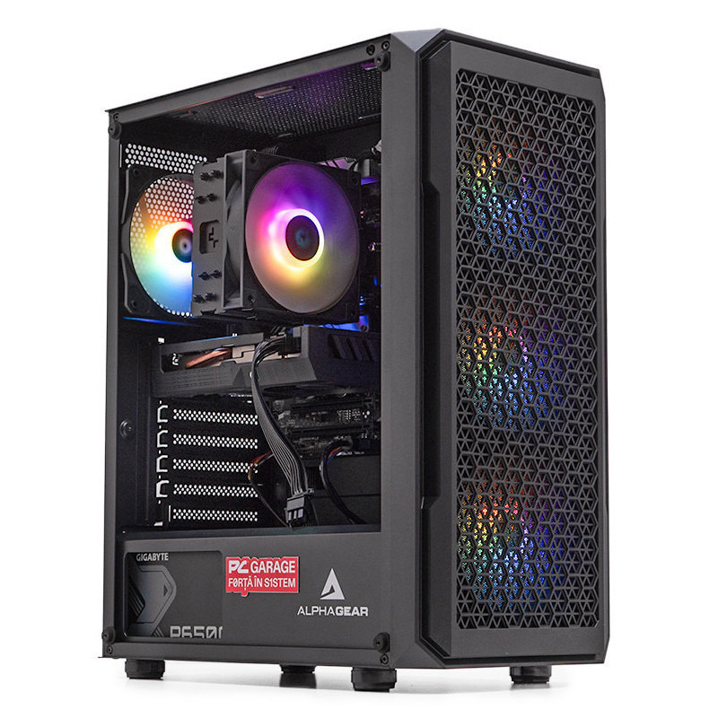 PC Gaming ZMEU Epic Plus, Intel i5-12400F 2.5GHz, 32GB DDR5, 1TB SSD ...