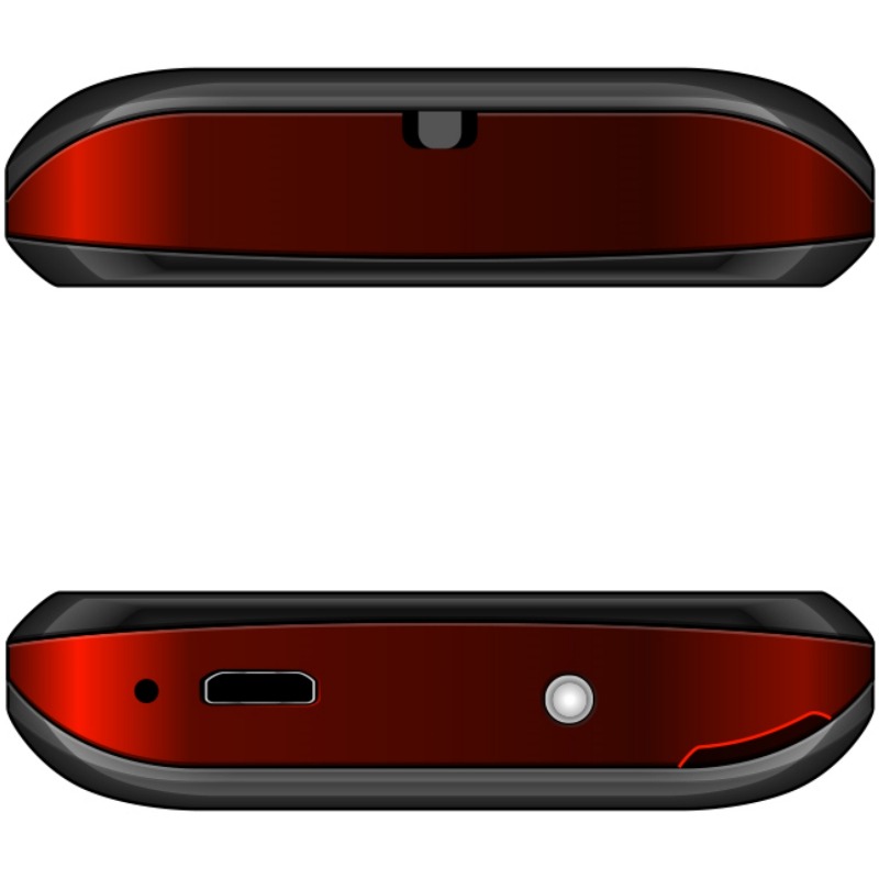 Telefon mobil Maxcom MM428BB Dual SIM Black - PC Garage