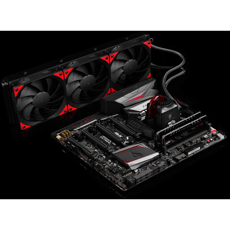 Cooler CPU Deepcool Captain 360 EX - PC Garage