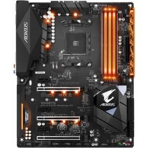 Placa de baza GIGABYTE AORUS GA-AX370-Gaming K5 - PC Garage