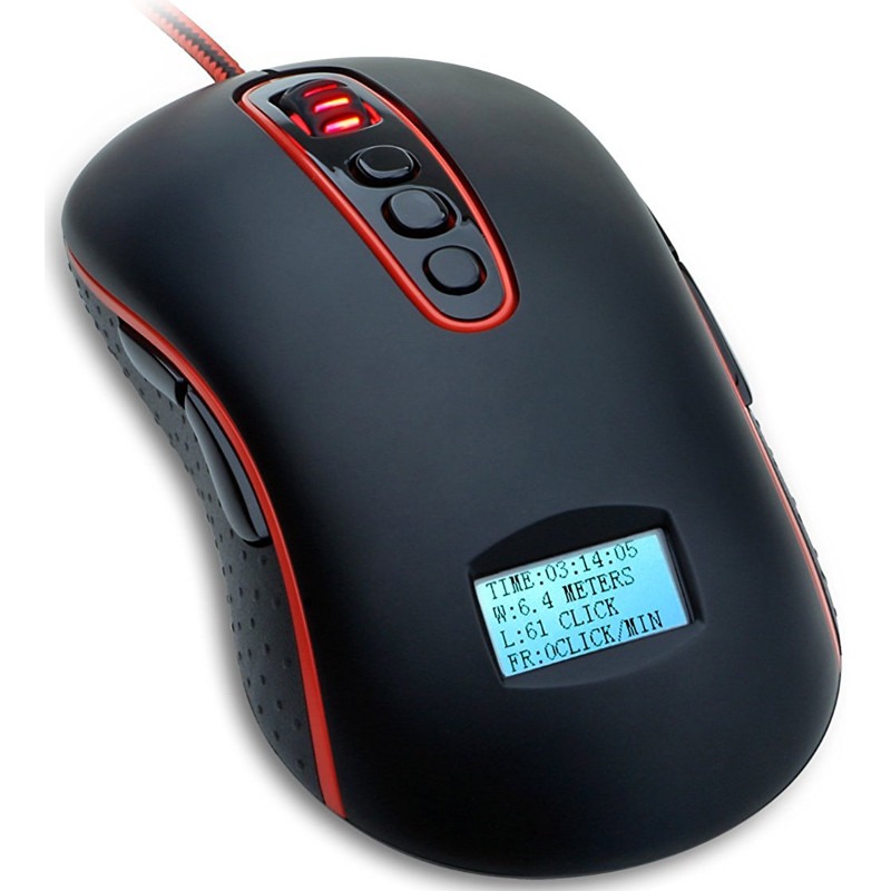 Mouse Gaming Redragon Mars - PC Garage