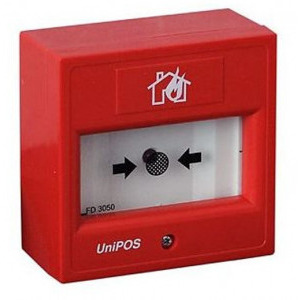 UniPOS Buton Incendiu Wireless VIT50 - PC Garage