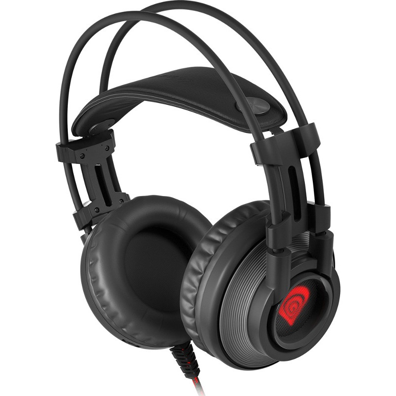 Casti Gaming Genesis Radon 600 - PC Garage