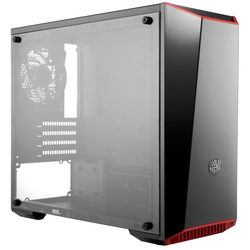 Carcasa Cooler Master MasterBox Lite 3.1 Window - PC Garage