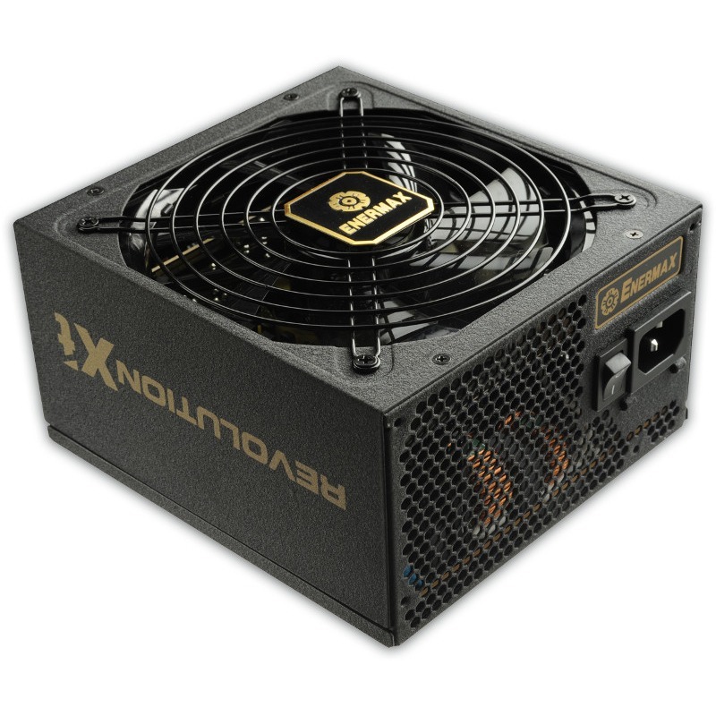 Sursa Enermax Revolution Xt II , 80+ Gold, 450W - PC Garage